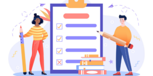 Cómo se calcula la nota de un examen de oposición | Fundación MEDAC